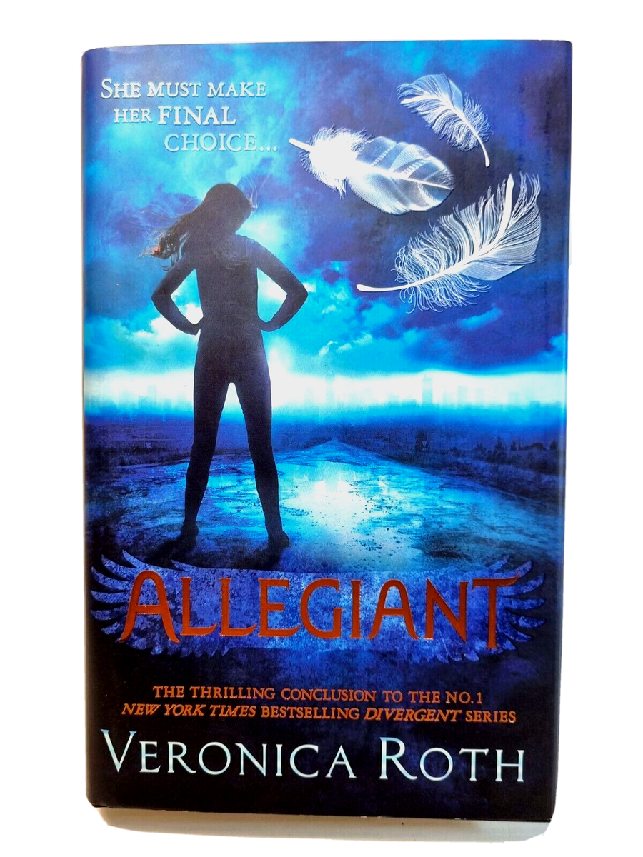 Veronica Roth Book 3