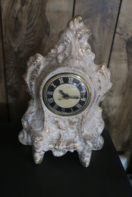 LANSHIRE SELF STARTING CLOCK MODEL T3 LE MIEUX CHINA 22 KT GOLD HAND ...