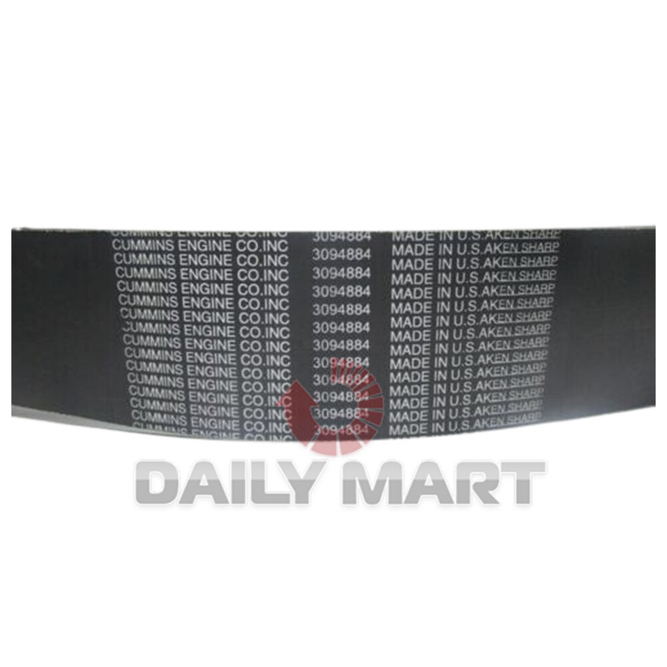 New In Box CUMMINS 3094884 Fan Belt | eBay