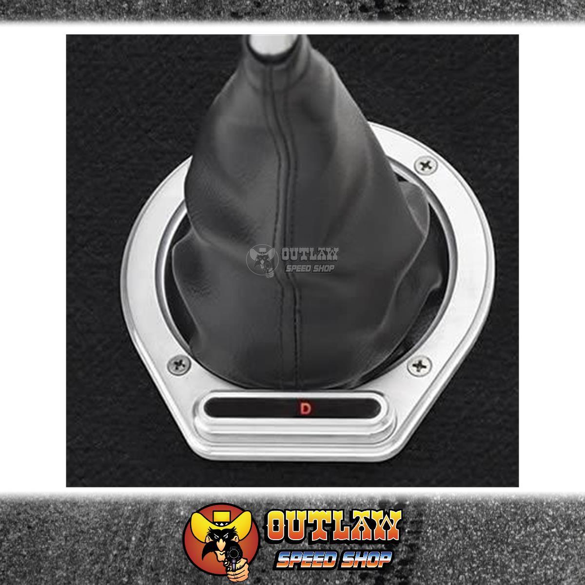 LOKAR SHIFTER ROUND BOOT LED HORIZONTAL INDICATOR KIT TH700/4L60 - LK ...