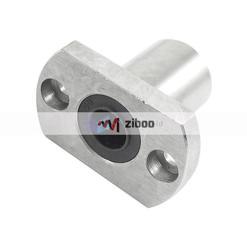 LMK10UU 10mm Oval Flange Mount Motion Bushing Bearing #F2 | eBay
