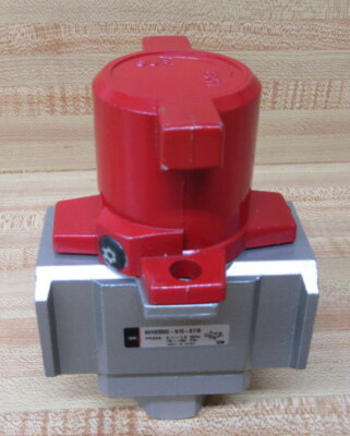 SMC NVHS5500-N10-X116 Valve NVHS5500N10X116 | eBay