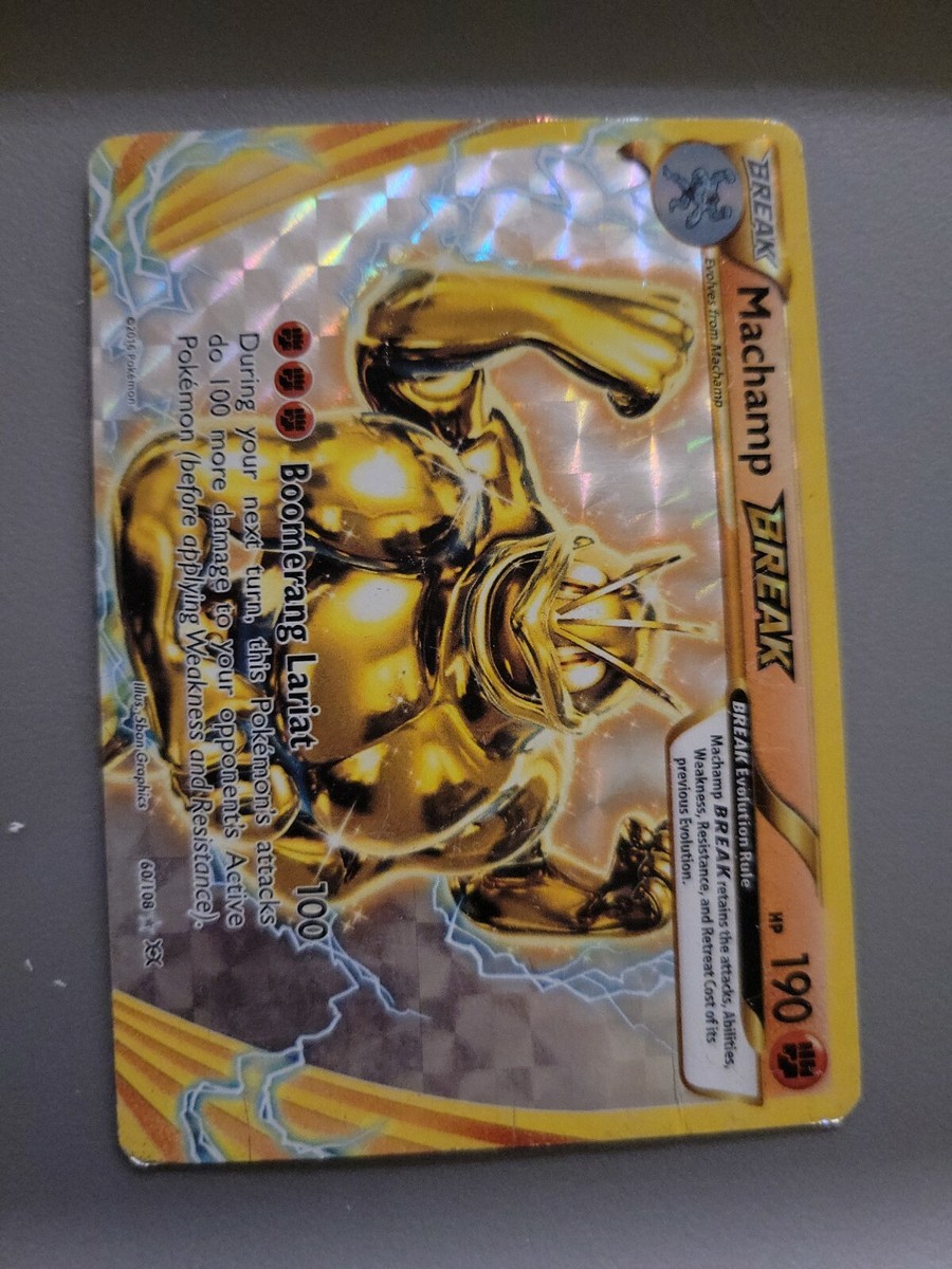 Carte Méga évolution Machamp Mackogneur VMAX (Machamp VMAX) 194/189