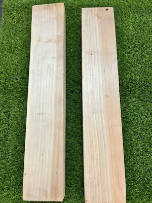 Grade 1 Engliah Willow Cricket Bats & Clefts | eBay Australia