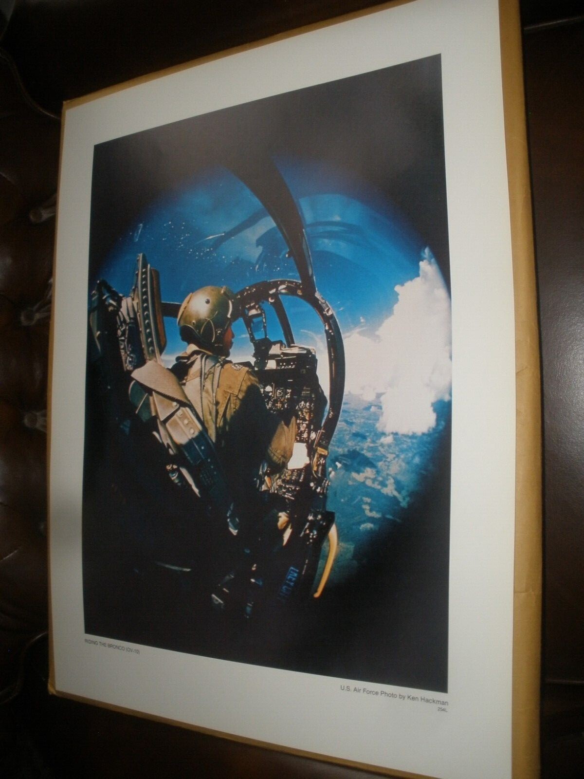 U.S. Air Force Litho and Artist Rendering 22" x 17" (You Choose) | eBay