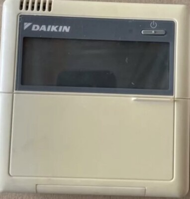 Daikin wired remote controller modele BRC1D52. d’occasion | eBay