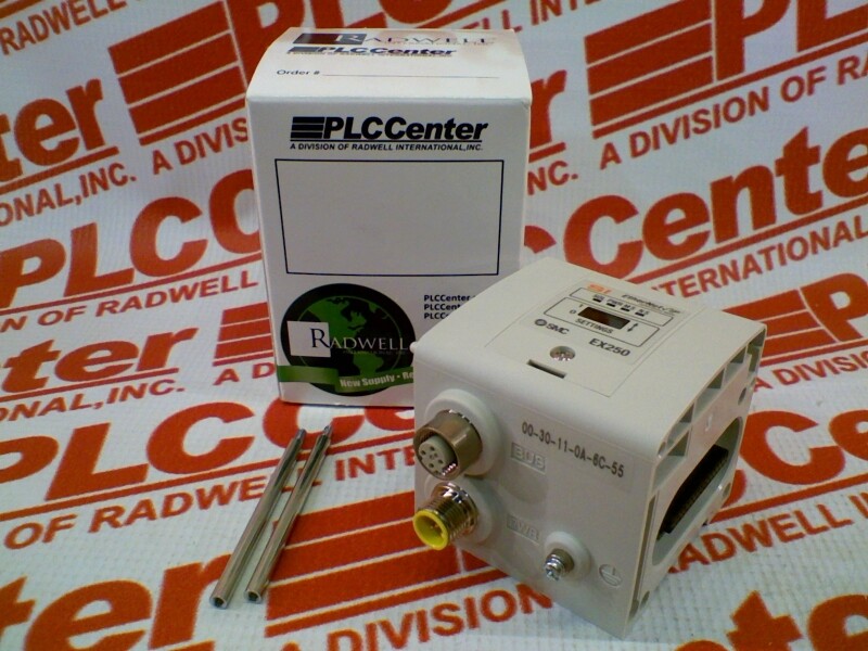 SMC EX-250-SEN1-X145. Field us Device w/Fuses. for sale online | eBay