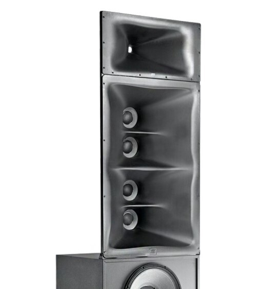 JBL 5742M/HF, Mid & High Frequencies for 5742 system. Replacement ...