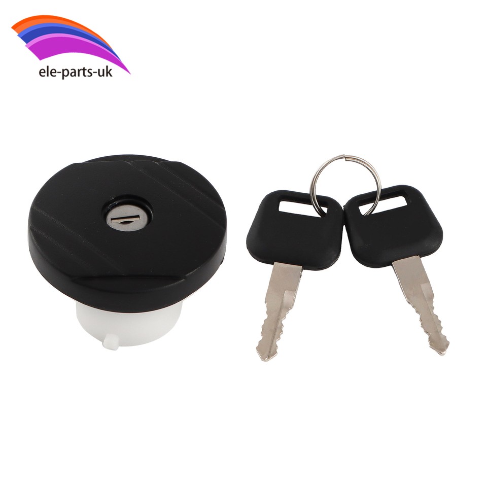 Locking Fuel Cap & Two Keys 4411620 For Ford Transit MK7 Diesel Petrol ...