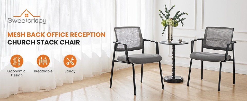 Mesh Ba Staing Arm Chairs, Upholstered Fabric Staing | eBay
