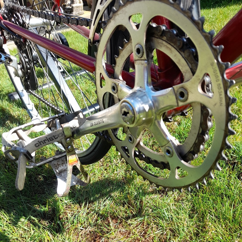 Raleigh Clubman Mens Bike. | eBay UK