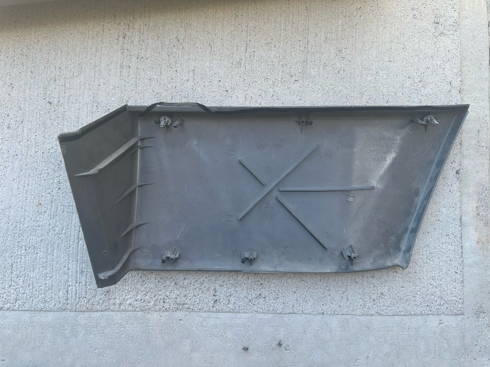 ⭐️99-07 Ford Econoline Van Front Passenger Knee Bolster Panel Lower ...