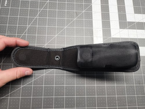 Olight Warrior Series Flashlight Belt Pouch/Case/Holster/Sheath | eBay