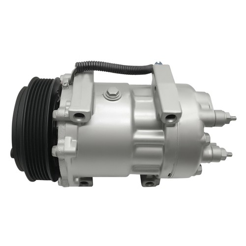 RYC Remanufactured AC Compressor EG596 Replaces Sanden 4085, 4494, 4757 ...