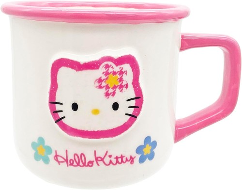 Sanrio Character Kaohana Hello Kitty Retro Ceramic Mug Cup 300ml SAN4548-1 New | eBay Australia
