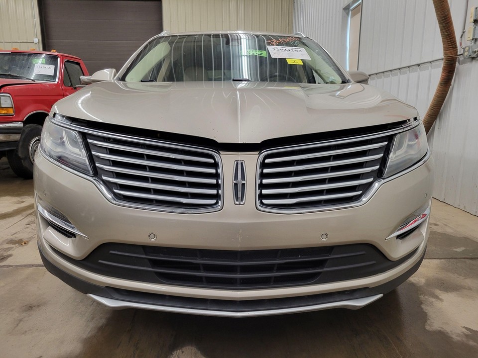 15-18 LINCOLN MKC FRONT HOOD PANEL BONNET SILVER SAND PAINT CODE SK | eBay