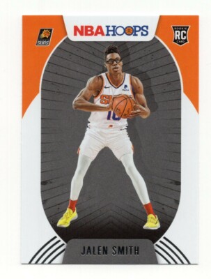 2020-2021 Panini NBA Hoops #240 Jalen Smith Rookie Card | eBay