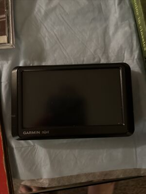 Garmin nüvi 255W 4.3 inch GPS Navigator 753759077600| eBay