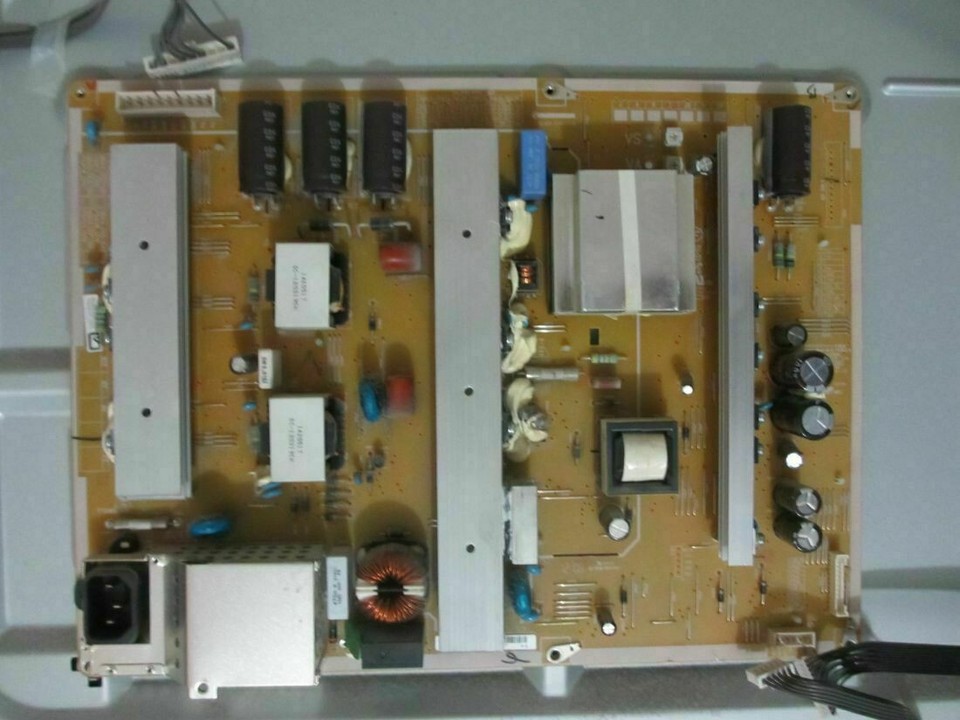 REPAIR SERVICE for power supply Samsung 64" plasma TV BN44-00516C ...