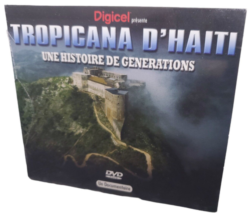 Documentaire: Tropicana D'Haiti une Histoire de Générations (DVD) | eBay