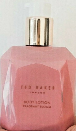 Ted Baker 250ml Body Lotion Fragrant Bloom | eBay