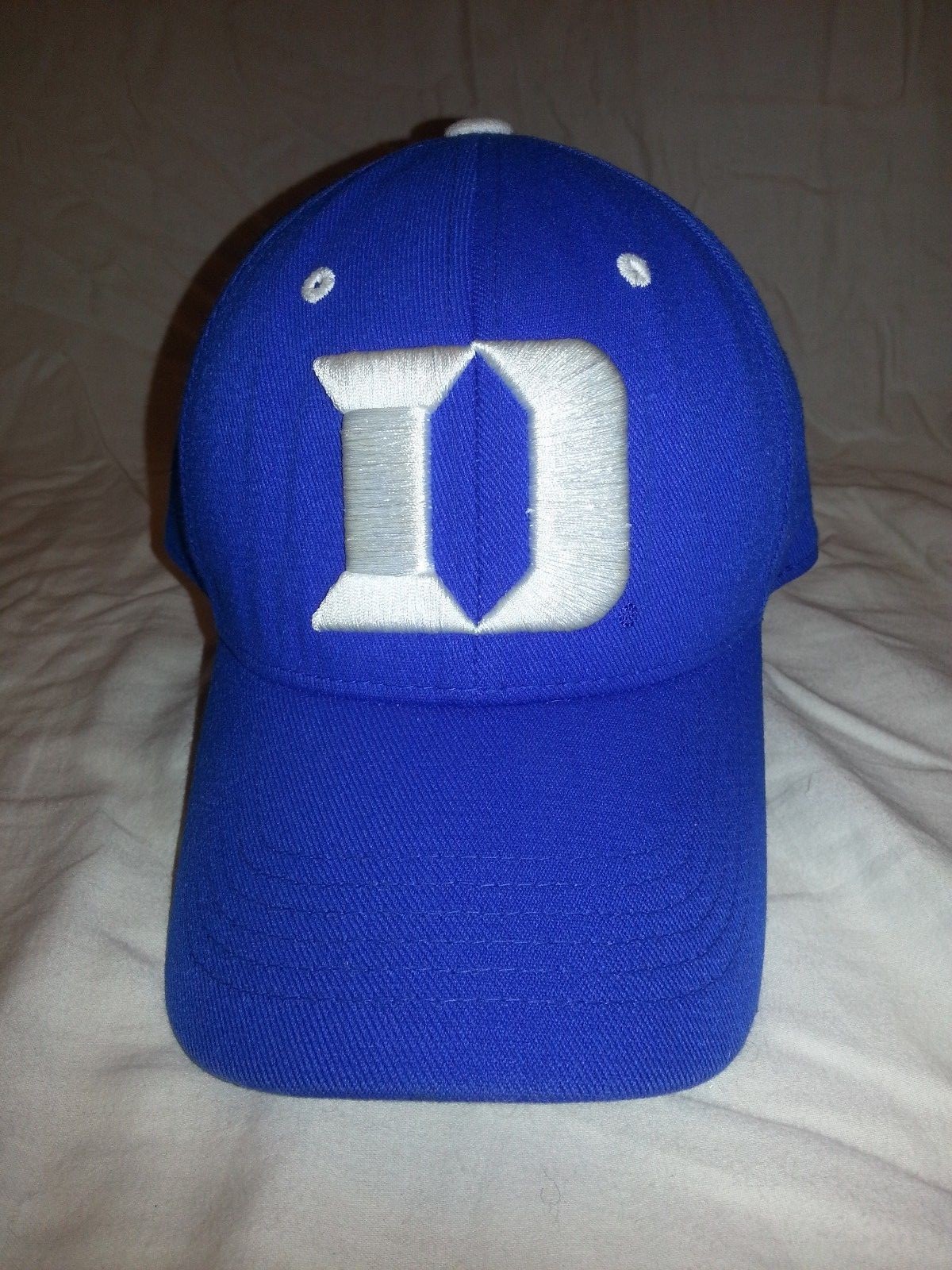 Duke University Blue Devils Top of the World Blue One Fit Hat Cap | eBay