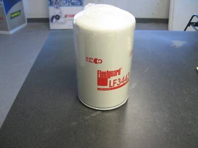CUMMINS FLEETGUARD OIL FILTER ASSEMBLY LF3443 | eBay