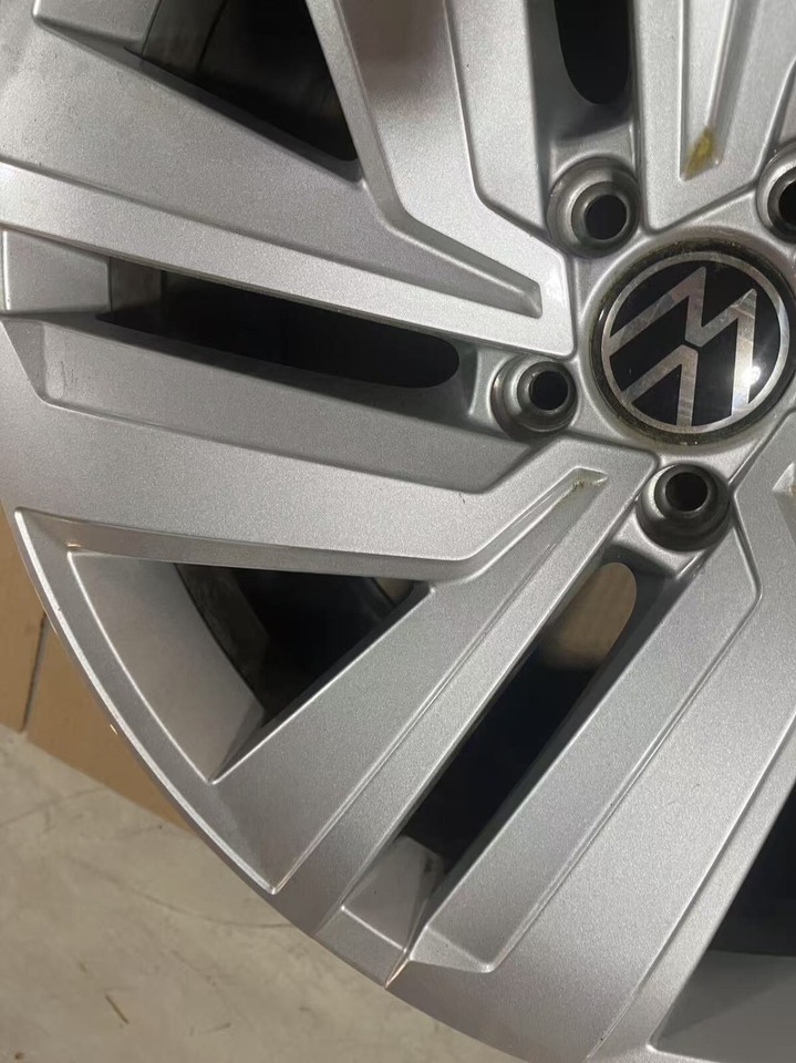 VOLKSWAGEN 2020-2022 ATLAS CROSS SPORT Factory OEM Wheels 20" Rims ...