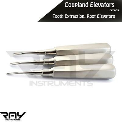 Dental Surgical Implant Tooth Extraction Forceps Coupland Root ...
