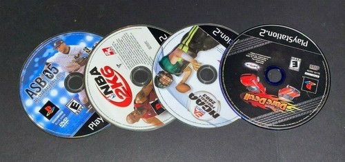 4 ps2 game bundle lot | eBay