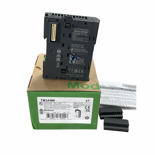 New TM3AM6 PLC Module TM3AM6 In Box | eBay