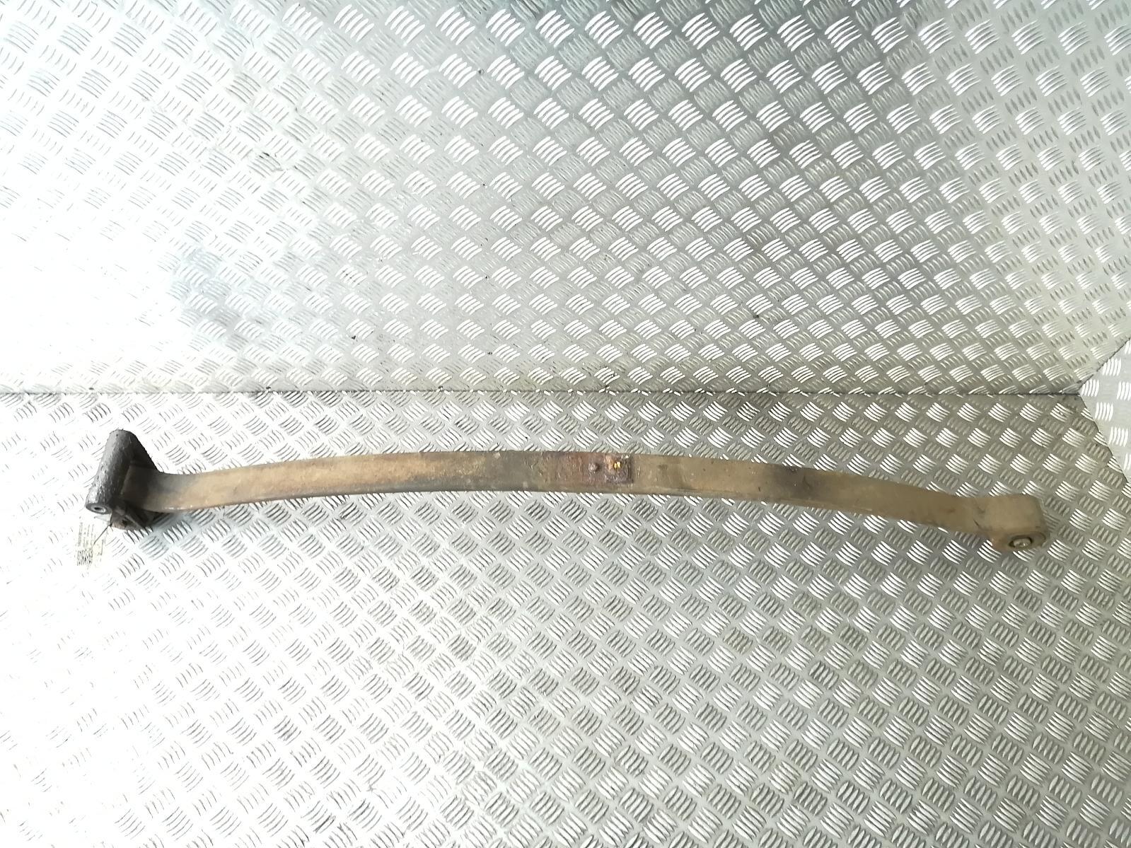 MERCEDES SPRINTER 313 CDI Rear Leaf Spring 9063201806 for sale online ...