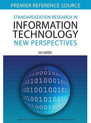 Standardization Research in Information Technology: New Perspectives ...