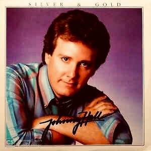 Silver & Gold LP Record Johnny Hall Vinyl 33 RPM | eBay