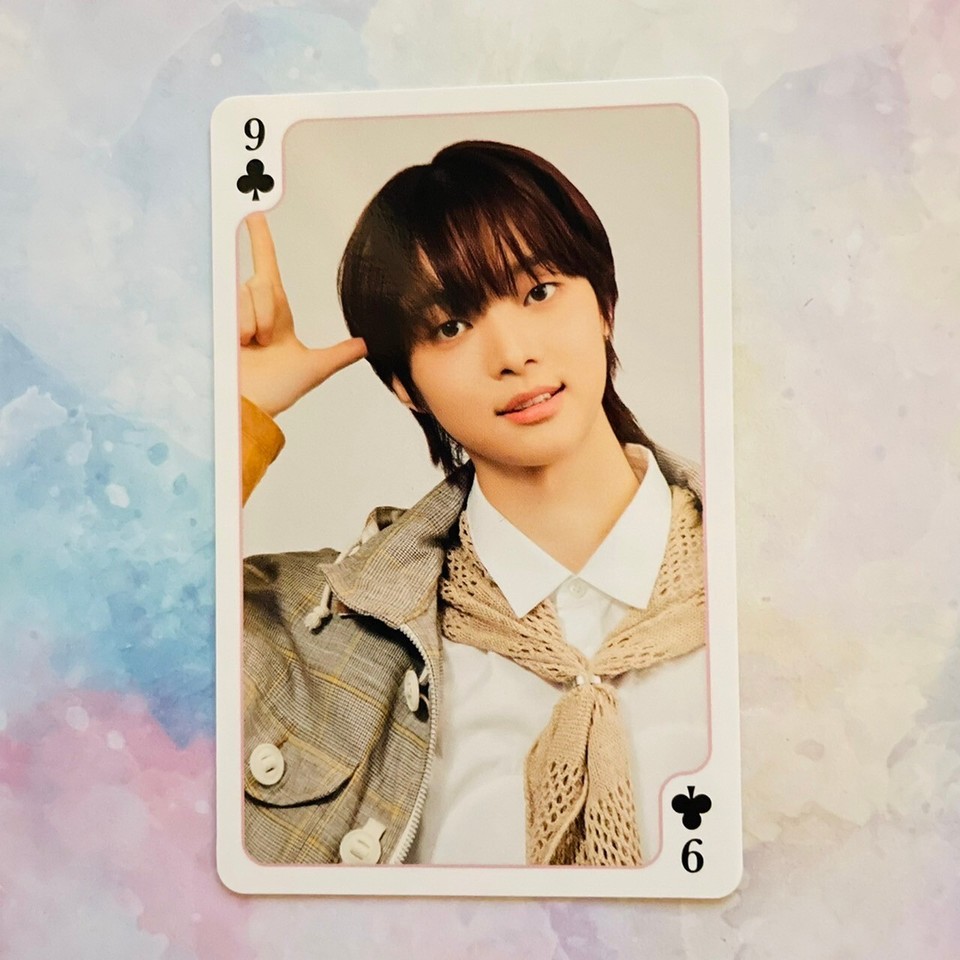 &TEAM 五月雨 ( Samidare ) 1st Single photo card andteam Solo Unit PC &team ...