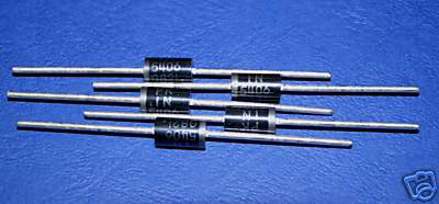 10 x 1N5406 Diode 3 Amp 600 Volt 3A 600V | eBay UK