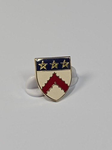 Keble College Coat of Arms Lapel Pin University of Oxford United ...