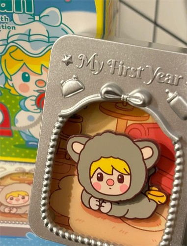 POP Sweet Bean Growth Guide Series Box Confirmed Figure Hidden-My first ...