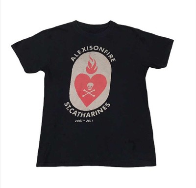 Alexisonfire Band Farewell Tour Shirt Classic Black Unisex S-5XL | eBay