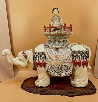 Statues - Satsuma Statue