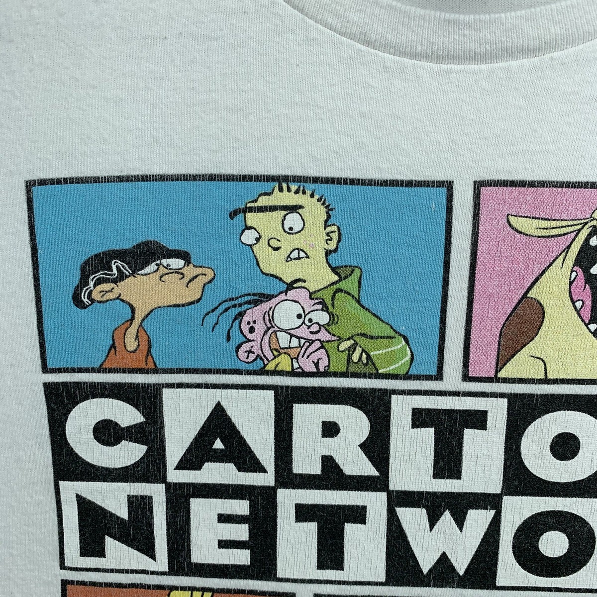Cartoon Network 90s Logo