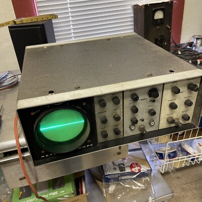 Reflectoscope Sperry RARE | eBay