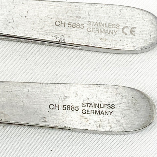 V. Mueller CH5885 Vascular Tissue Surgical Forceps for sale online | eBay