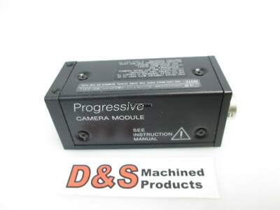 Sony Progressive XC-55BB Camera Module 10.5-15VDC | eBay