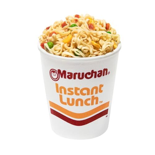 Maruchan Instant Lunch Chicken Ramen Noodle Soup Microwaveable Meal 2. ...