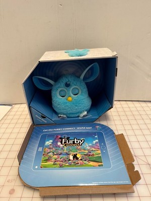 Furby Connect BLUE TEAL NEW OPEN BOX Furbie Hasbro #B1 | eBay