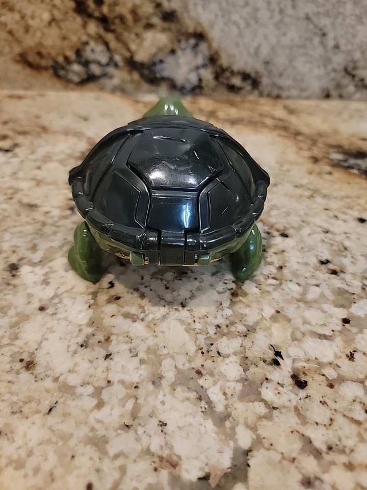 Vintage 1994 Ninja Turtles Mini Mutants Leonardo Playset TMNT Micro ...