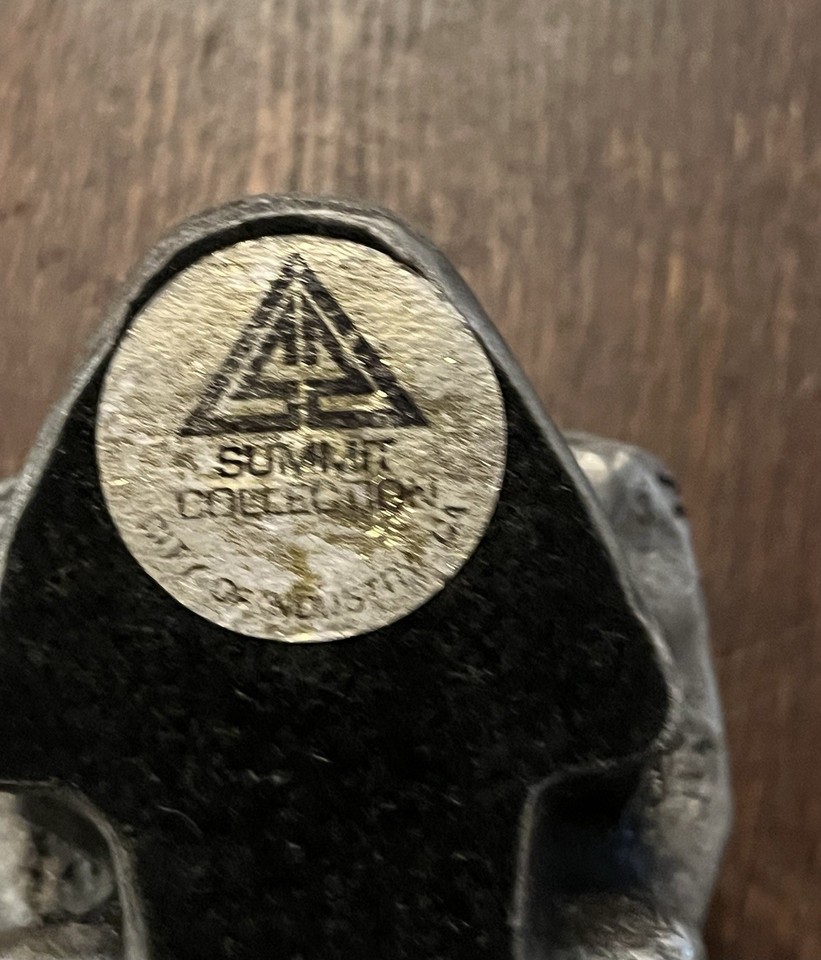 Summit Collection Skull Covered Trinket Box Ashtray WUI ‘99 | eBay