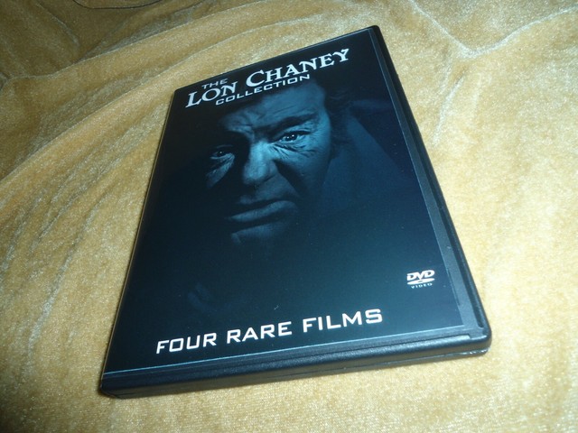 Lon Chaney Collection - Four Rare Films (DVD, 2006) for sale online | eBay
