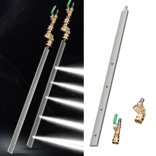 Radiator Cleaning Wand Radiator Genie Water Air Cleaning Wands Radiator ...